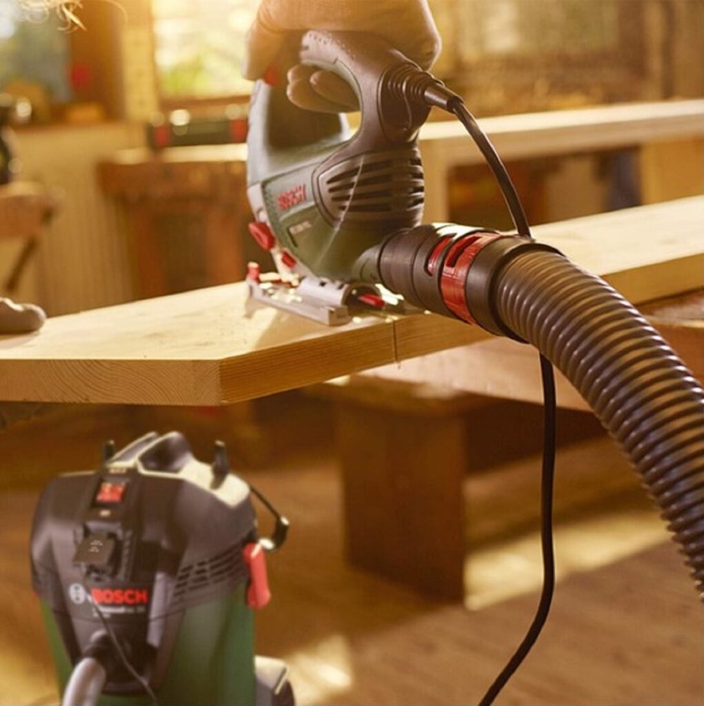 Bosch Advanced Vac 1200 W Islak Kuru Prof. Elektrikli Süpürge